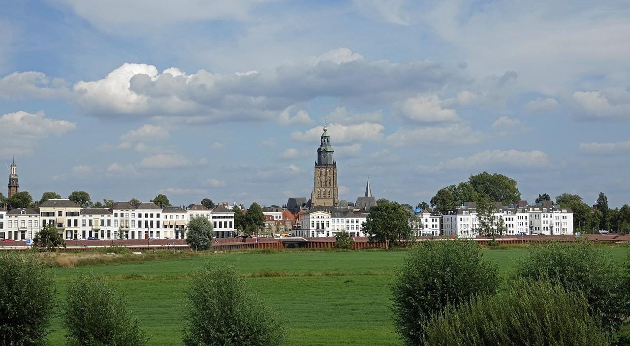 Over Zutphen • Zutphen Nu